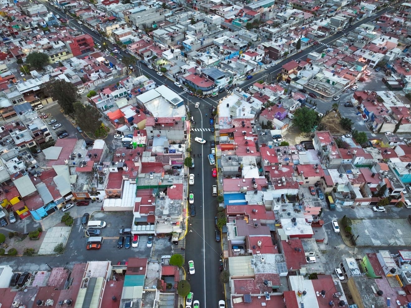 Gobierno de Ecatepec pavimenta calles olvidadas por décadas y avanza en ...
